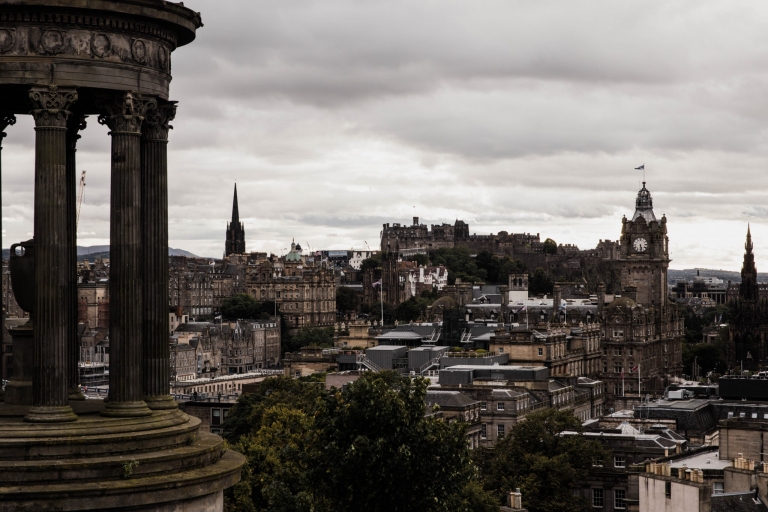 Edinburgh - The Story of a Cake