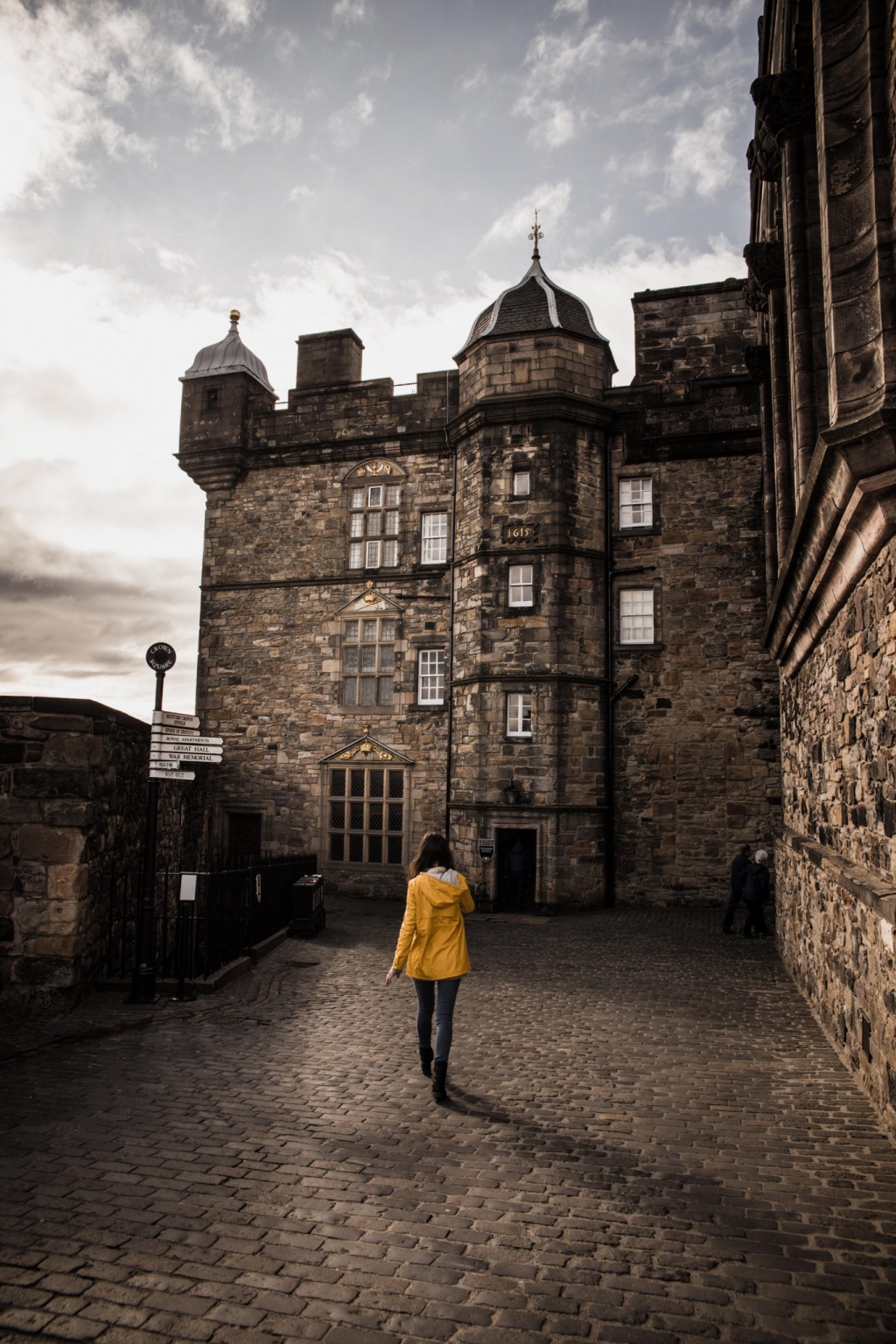Edinburgh - The Story of a Cake